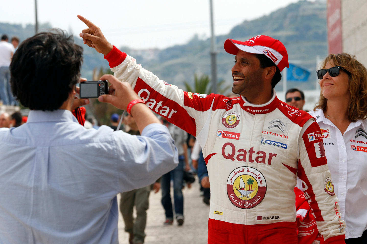 Nasser Al-Attiyah to drive for M-Sport in 2013