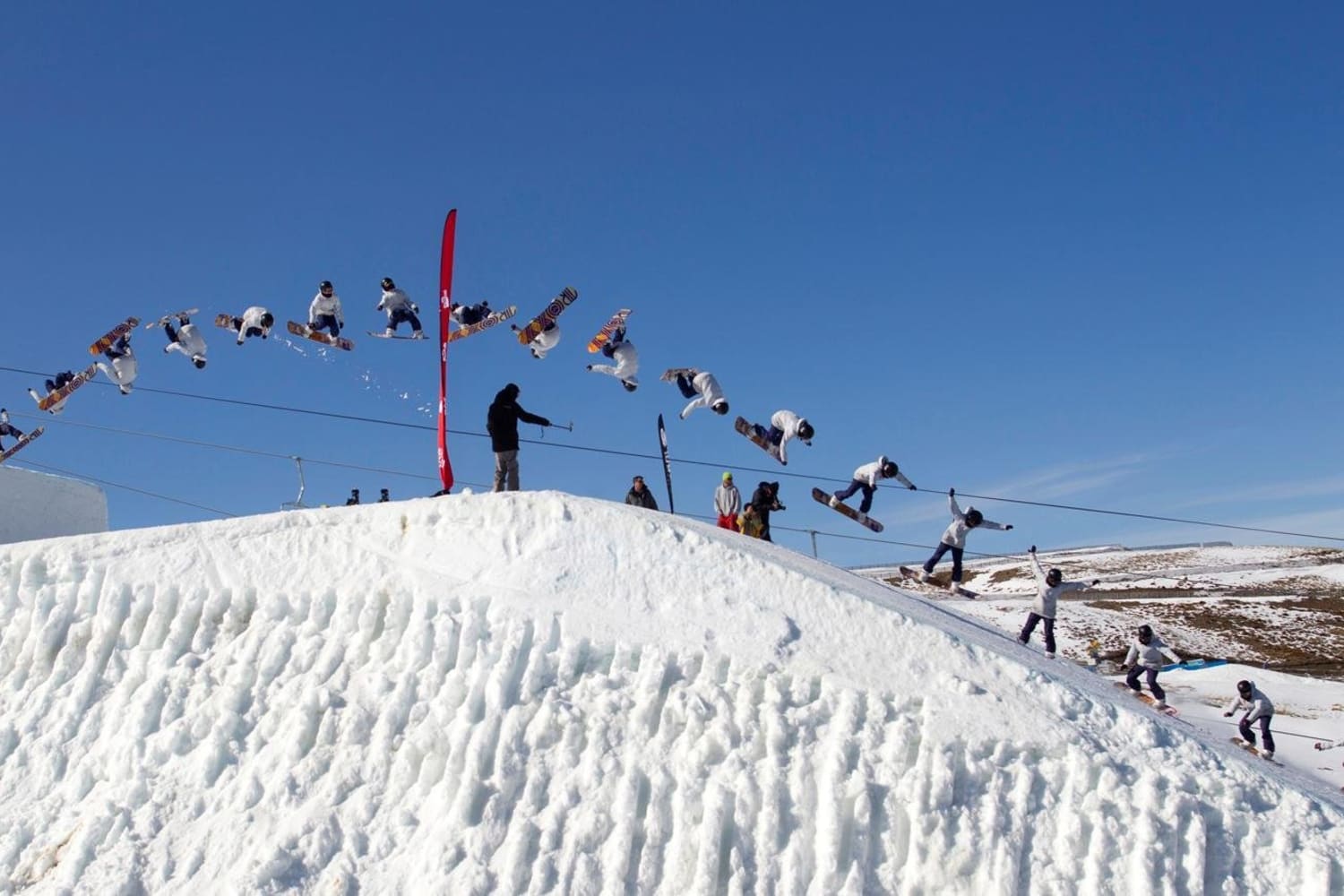 Snow Performance Camp 2012 - Highlights Week One