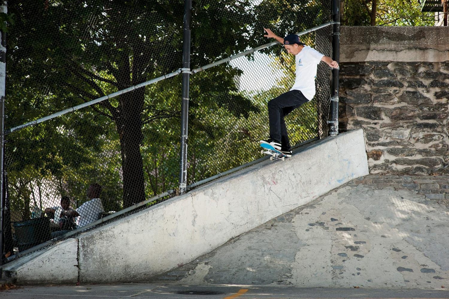 Skate Session with Joey Brezinski - Part 2