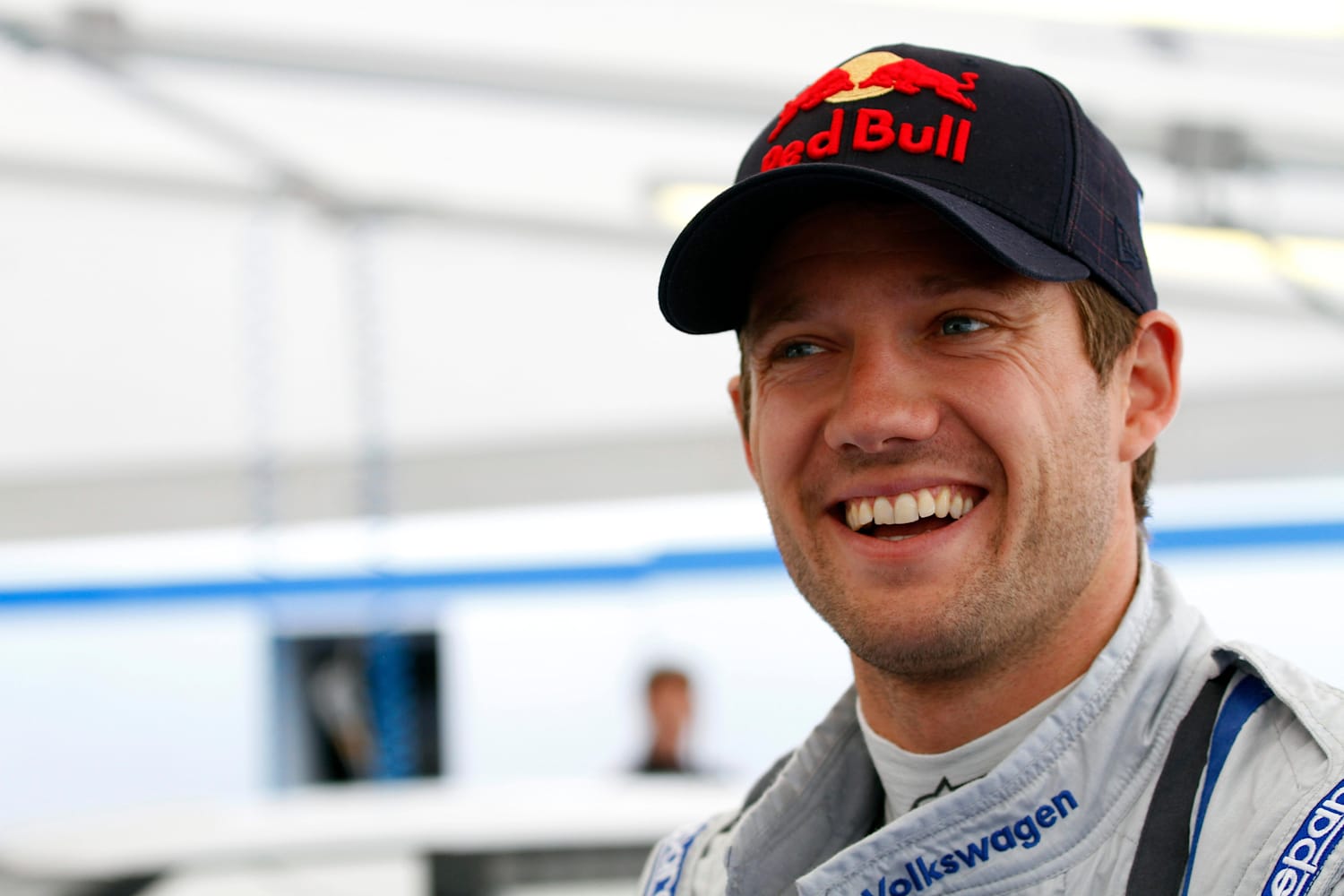 Ogier tests Polo R WRC in Mexico