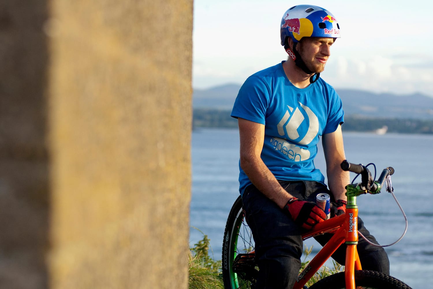 Danny MacAskill - Way Back Home - Video-Interview