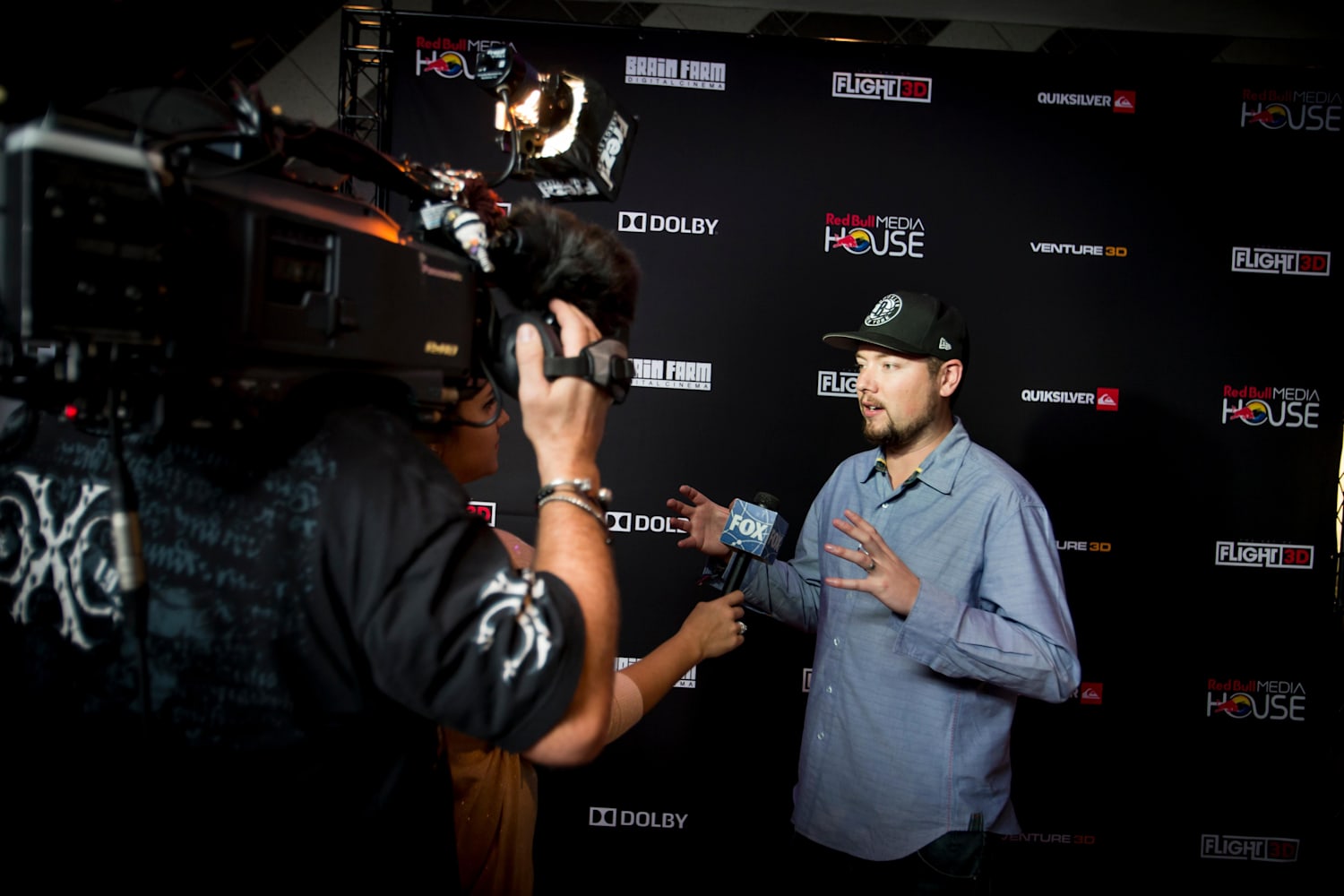 Curt Morgan - der Mann hinter Art of Flight