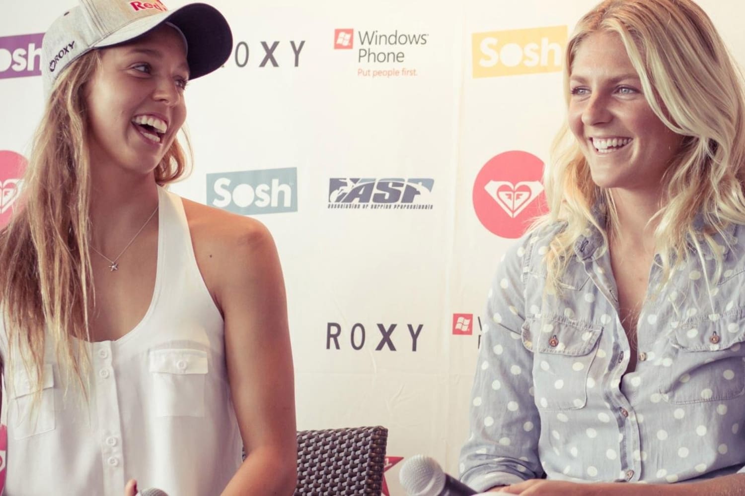 Roxy Pro Biarritz: Duell Gilmore und Fitzgibbons