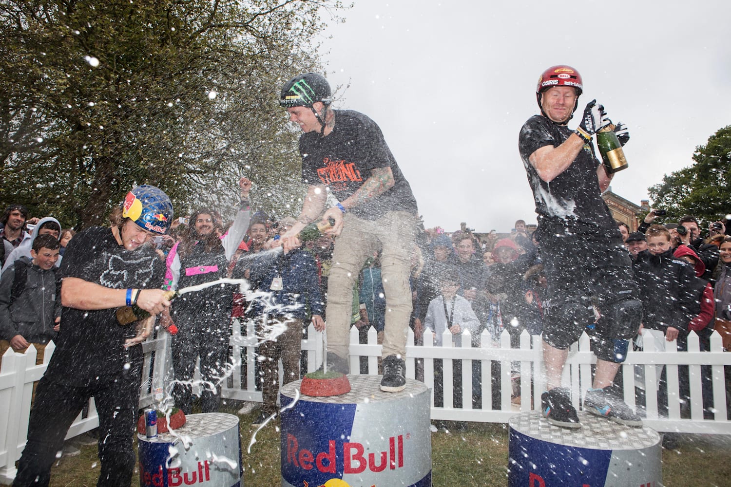 Ergebnisse & Video: Red Bull Empire of Dirt