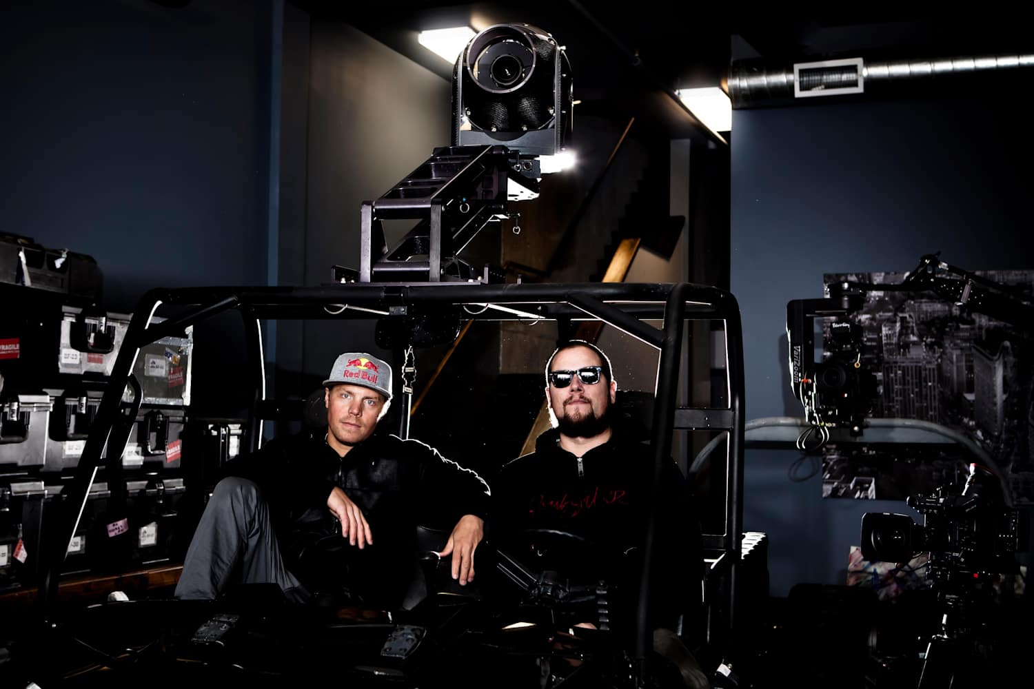 The Art of Flight: The Rice-Morgan Connection