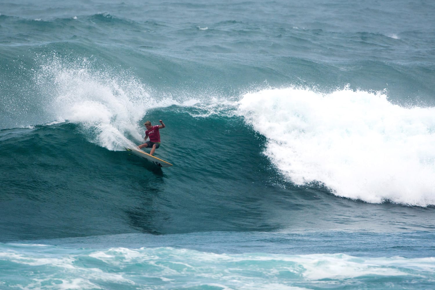Vans World Cup of Surfing: Day 3