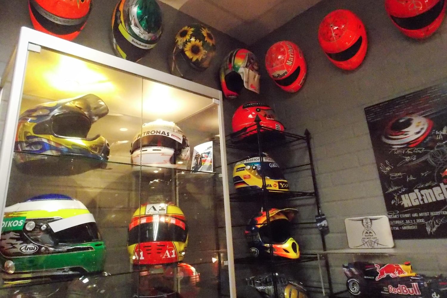 Behind the scenes at JMD