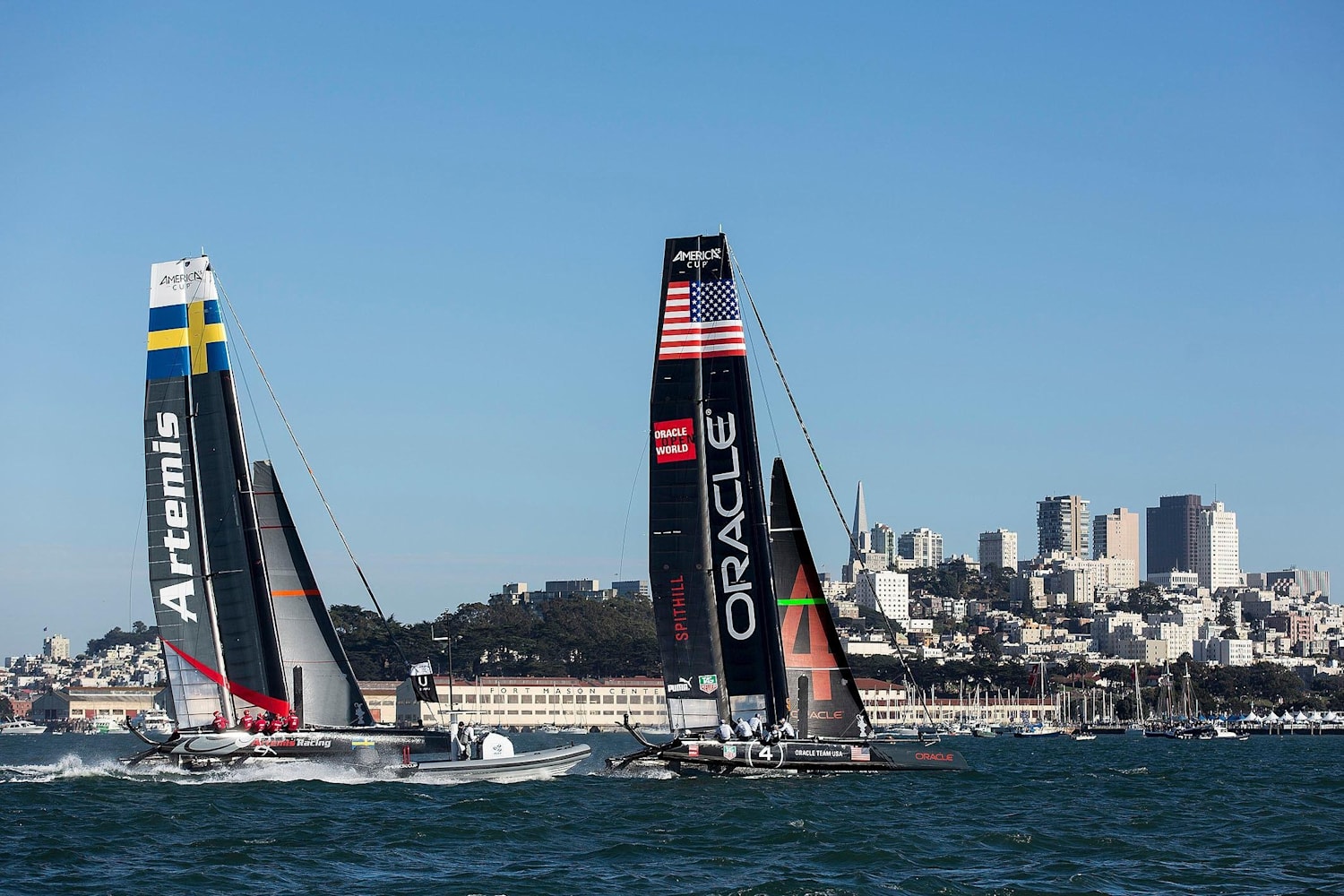 America's Cup World Series 2012–13: Naples