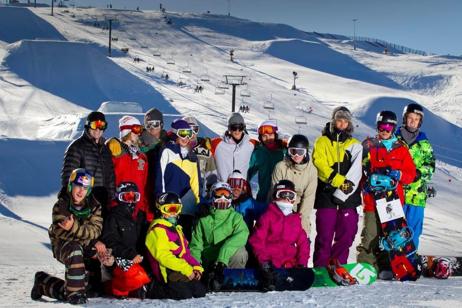 Red Bull Performance Camp: Week 2