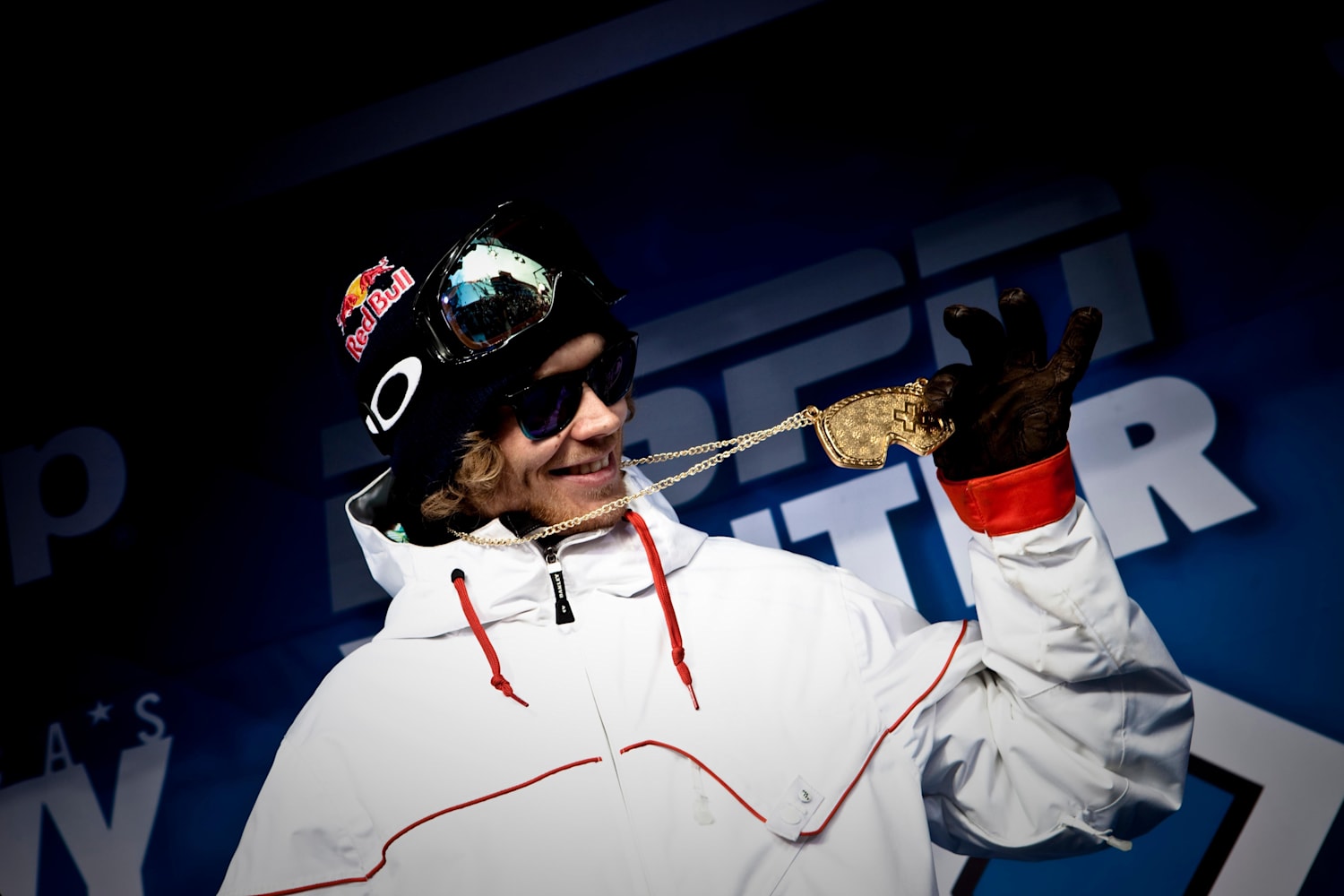 Top 20 des snowboarders : N°15 - Eero Ettala