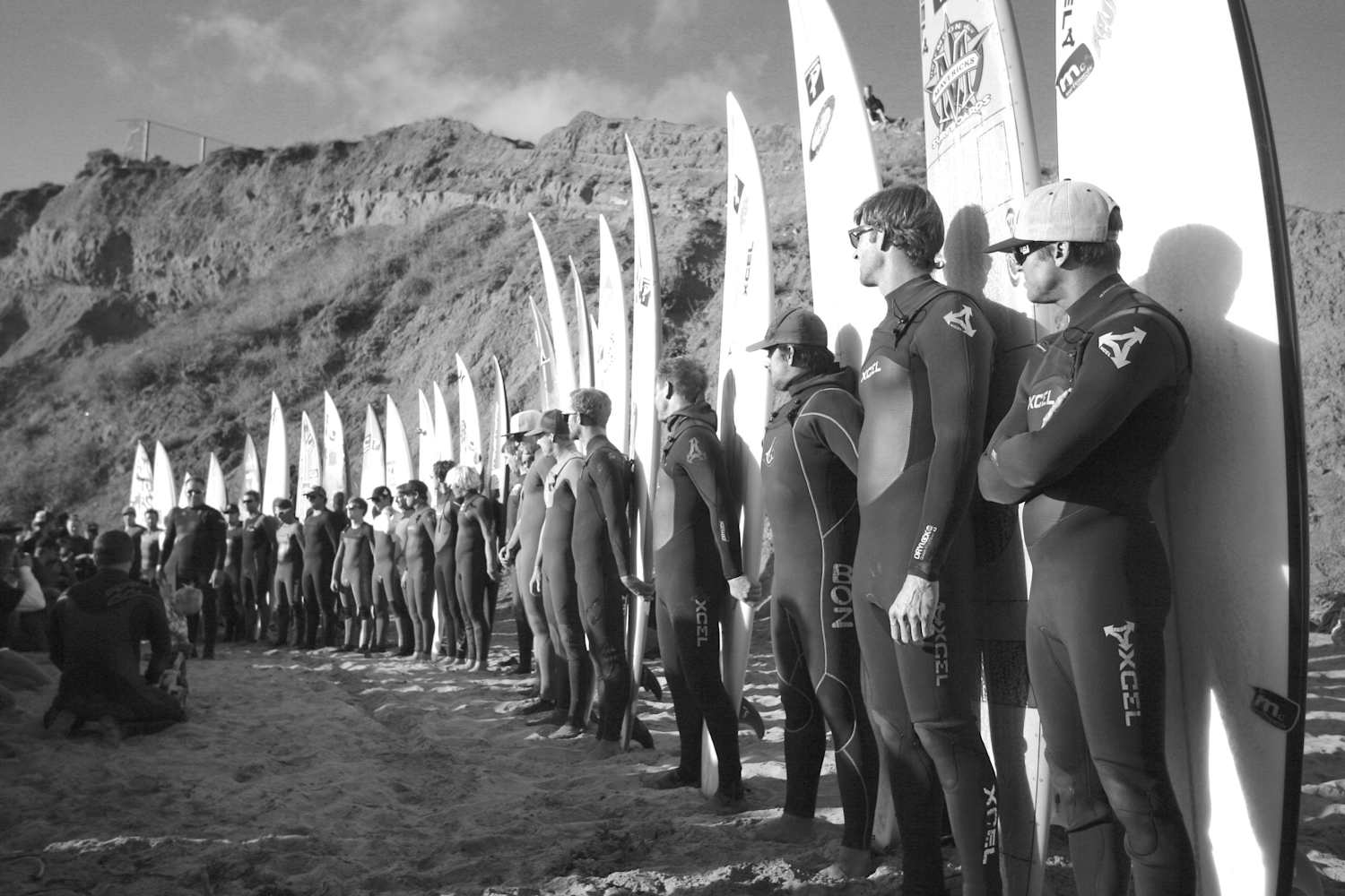 Mavericks Invitational Opening Ceremony