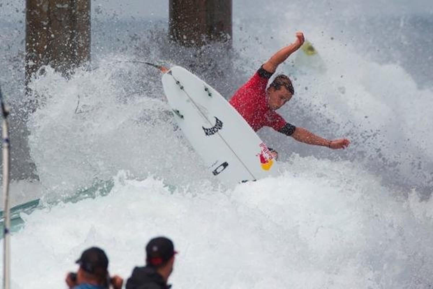 Julian Wins US Open of Surfing