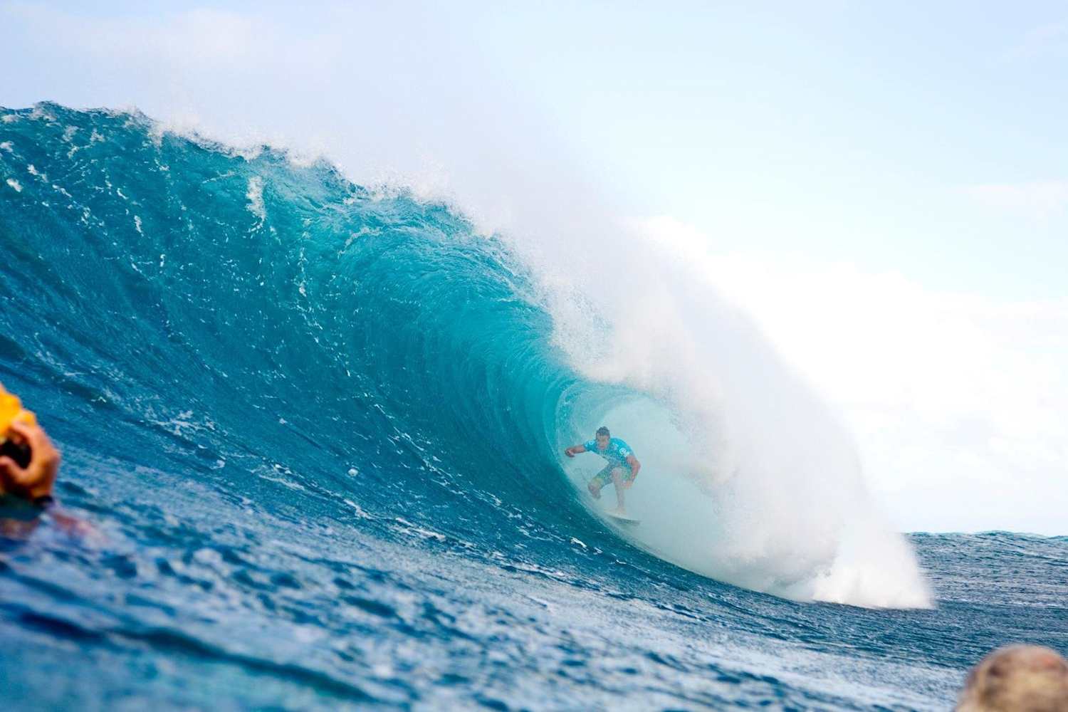Parko Wins 1st World Title; Fanning is World No. 3