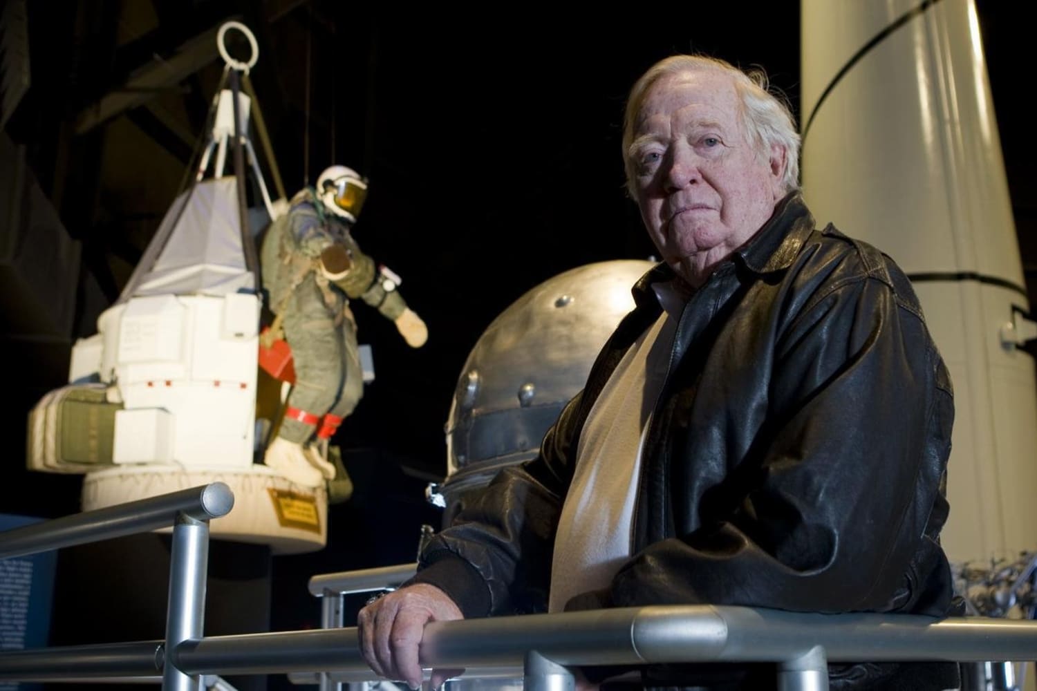 Red Bull Stratos: Meet Joe Kittinger