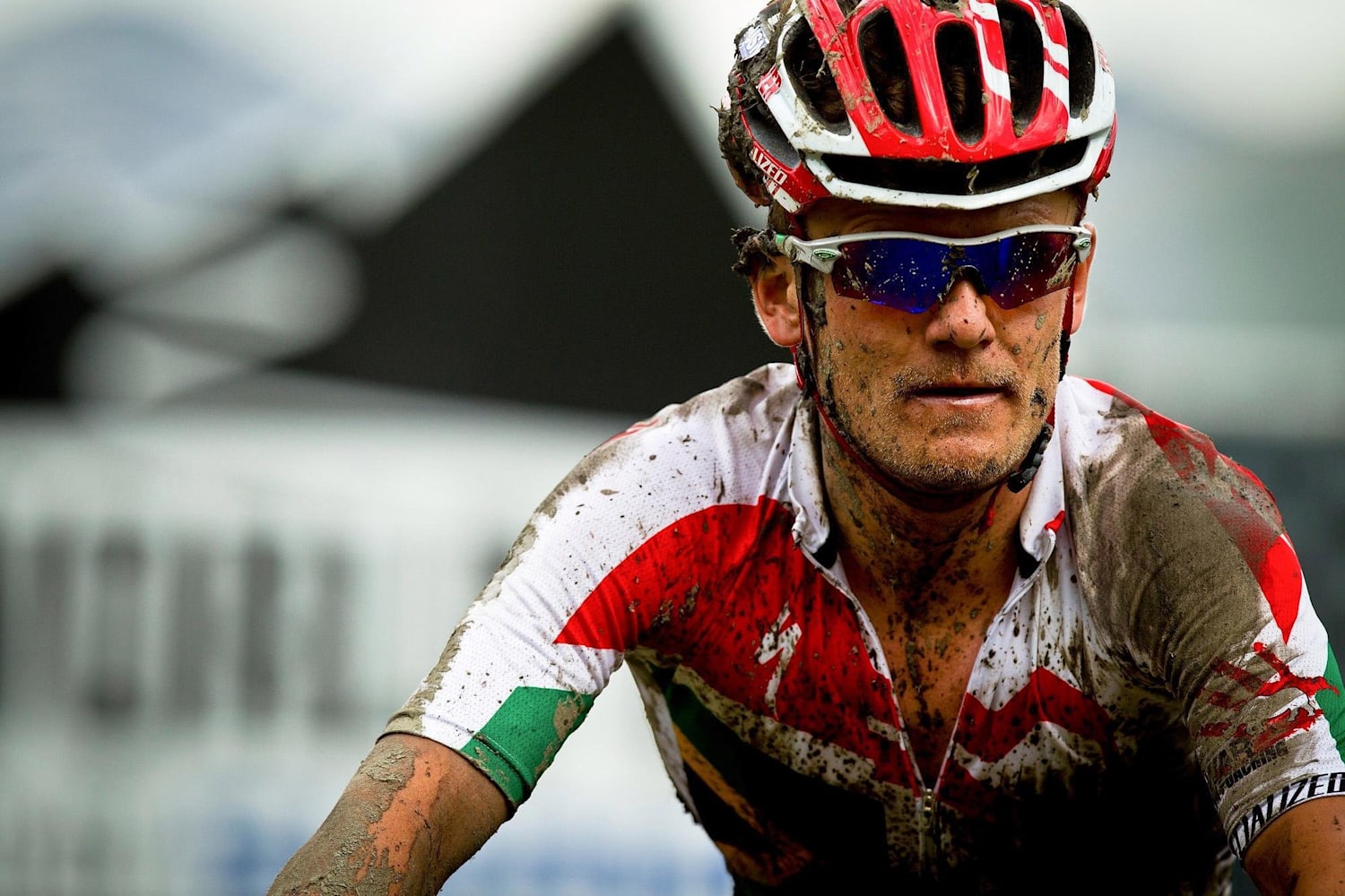 A great loss: Burry Stander dies