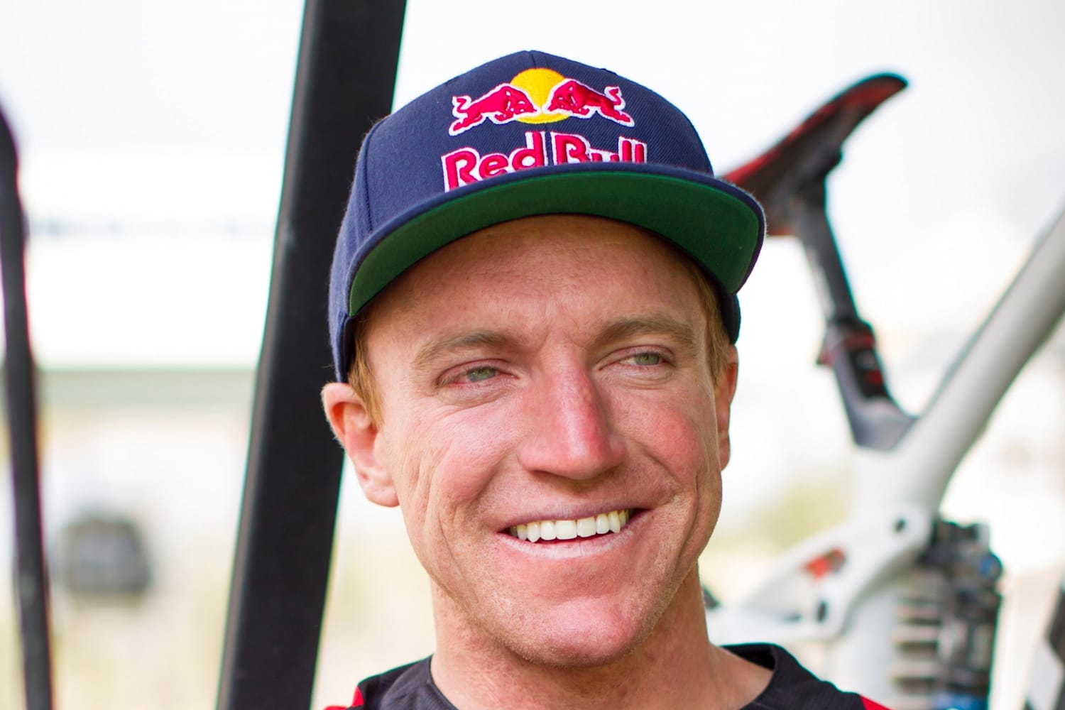 Gwin makes Specialized switch