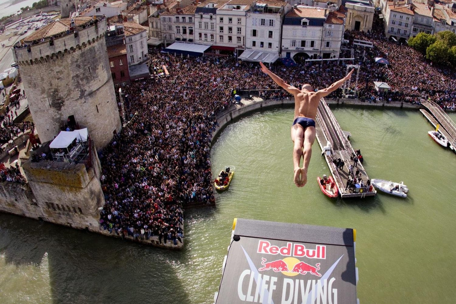 Red Bull Cliff Diving World Series 2013