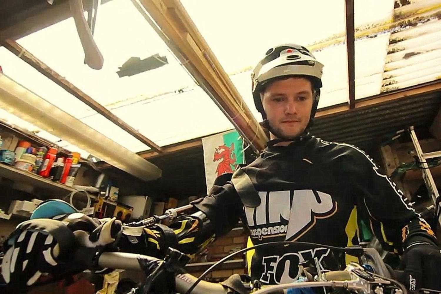 The Tom Wheeler Project: The battle to ride again