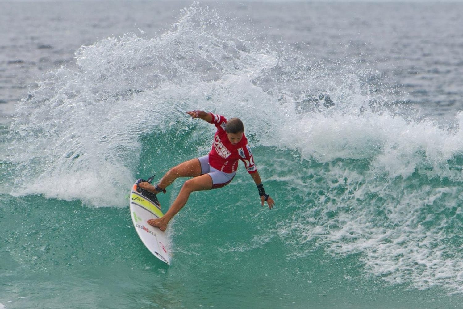 ASP World Tour: Australia Open of Surfing, Tag 5