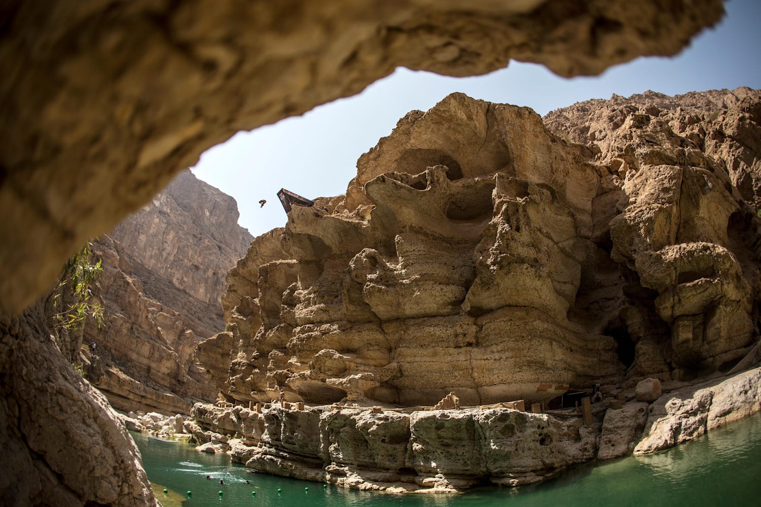 'Spinmaster' Steven LoBue - Ovo je njegov skok