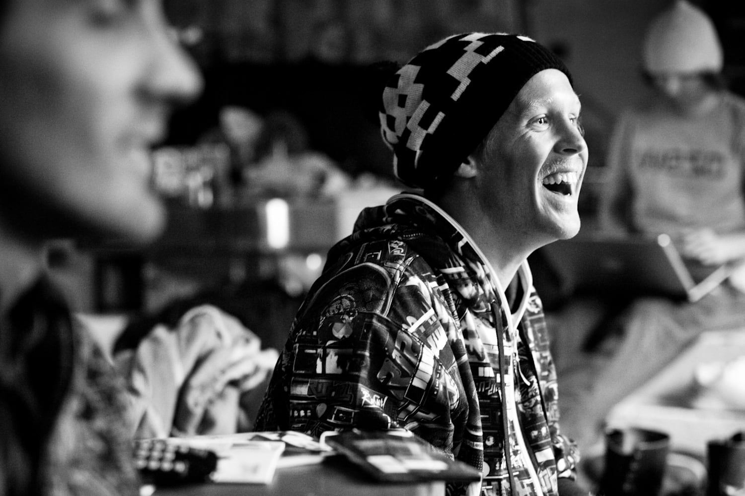 Linecatcher: The Knowledge