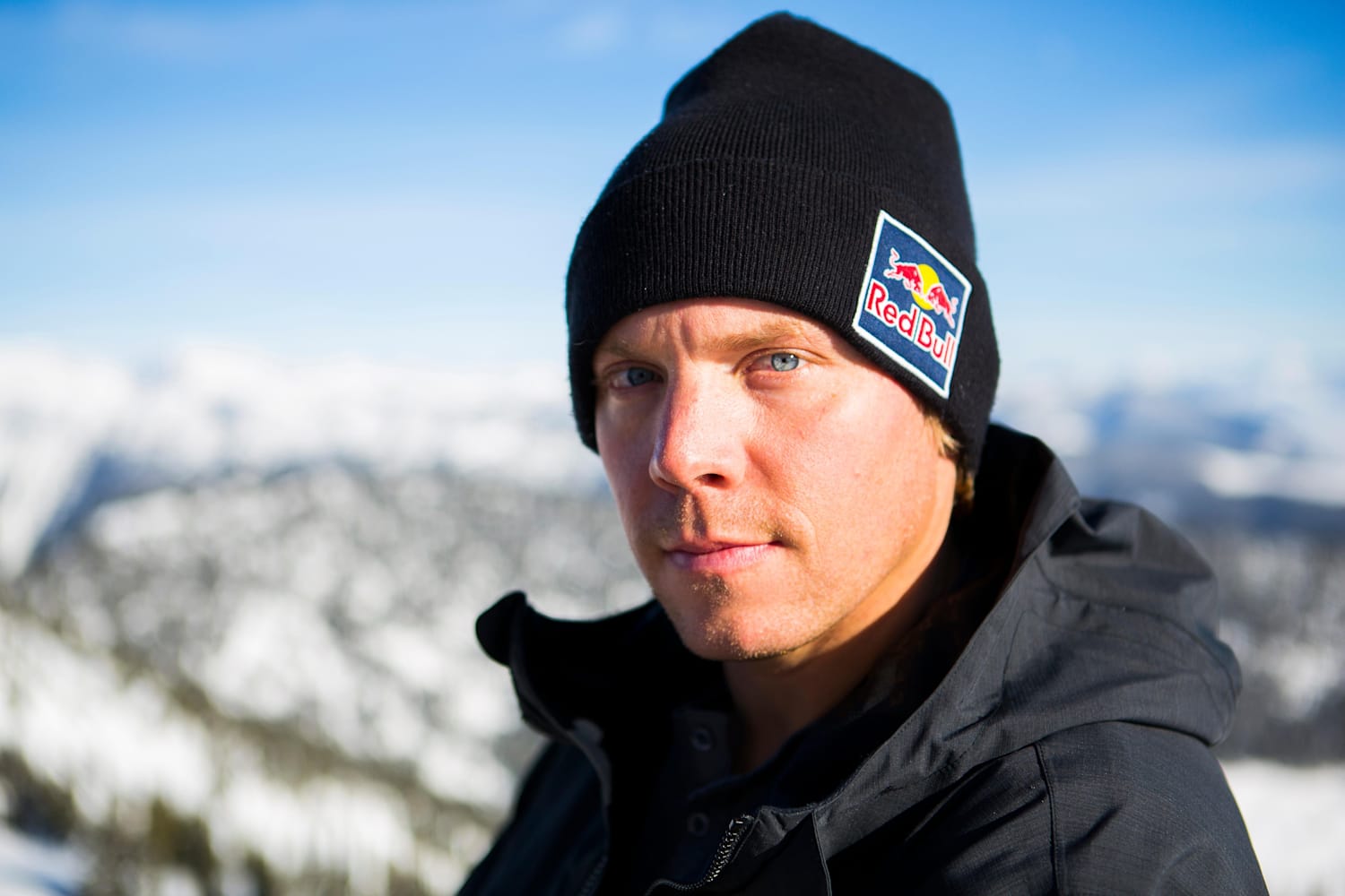 Avez-vous le flow, comme Travis Rice