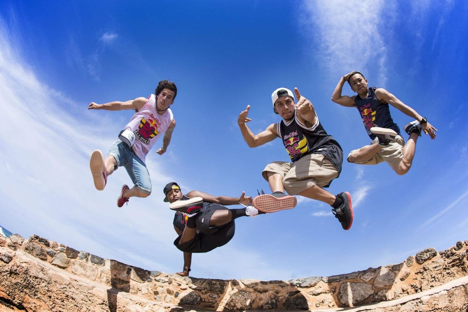 Red Bull BC One All Stars: Performance Enhancing
