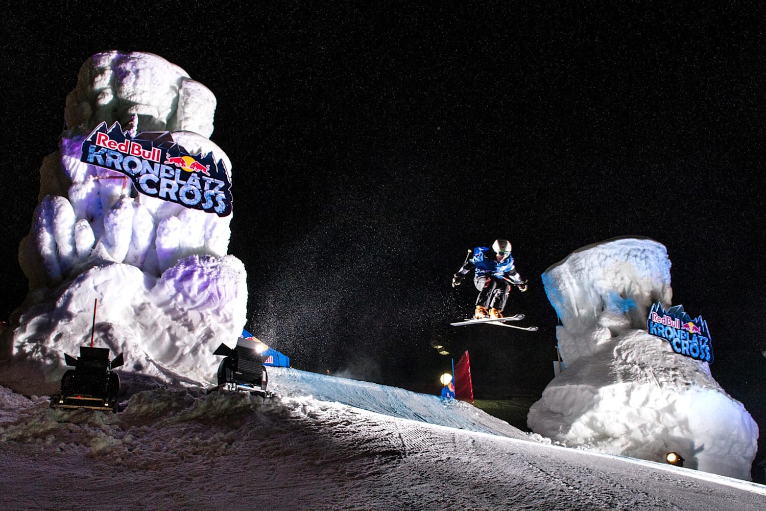 Show-stopping action at Red Bull Kronplatz Cross