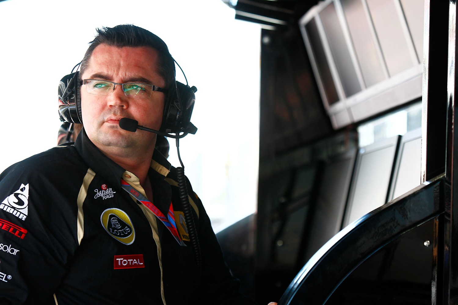 Q&A with Eric Boullier