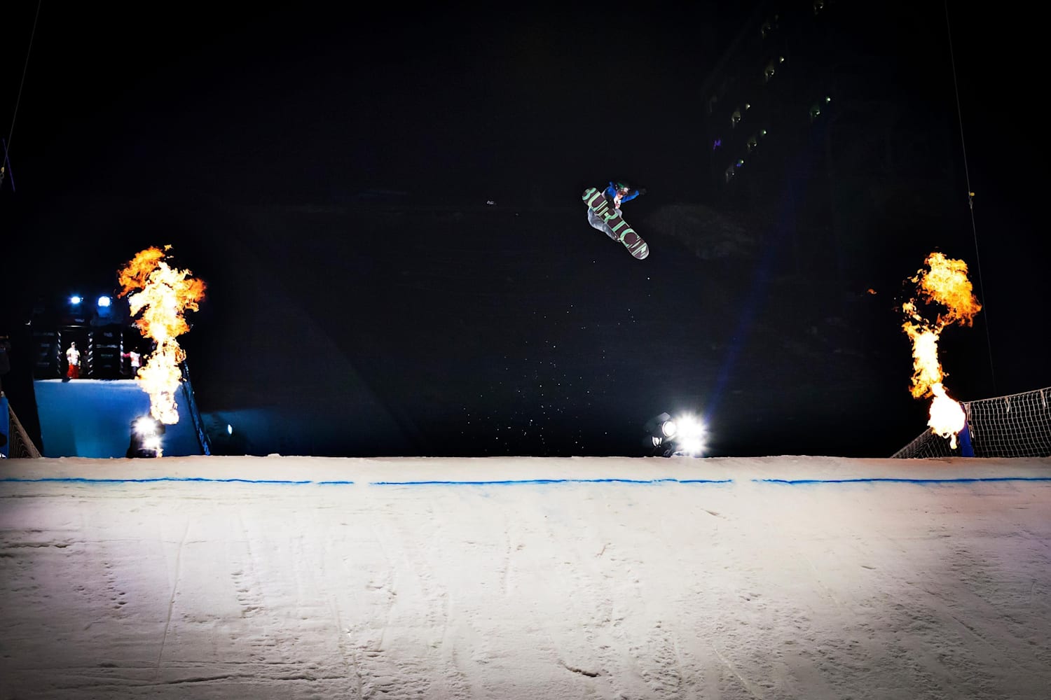 Air & Style | Snowboarding Legends | Photostory