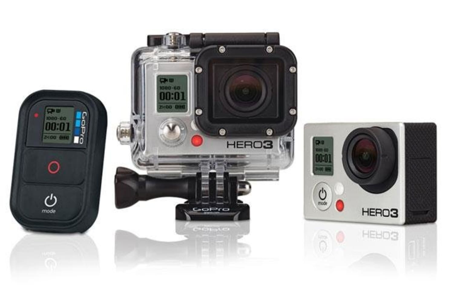 Review : GoPro Hero 3 Black Edition
