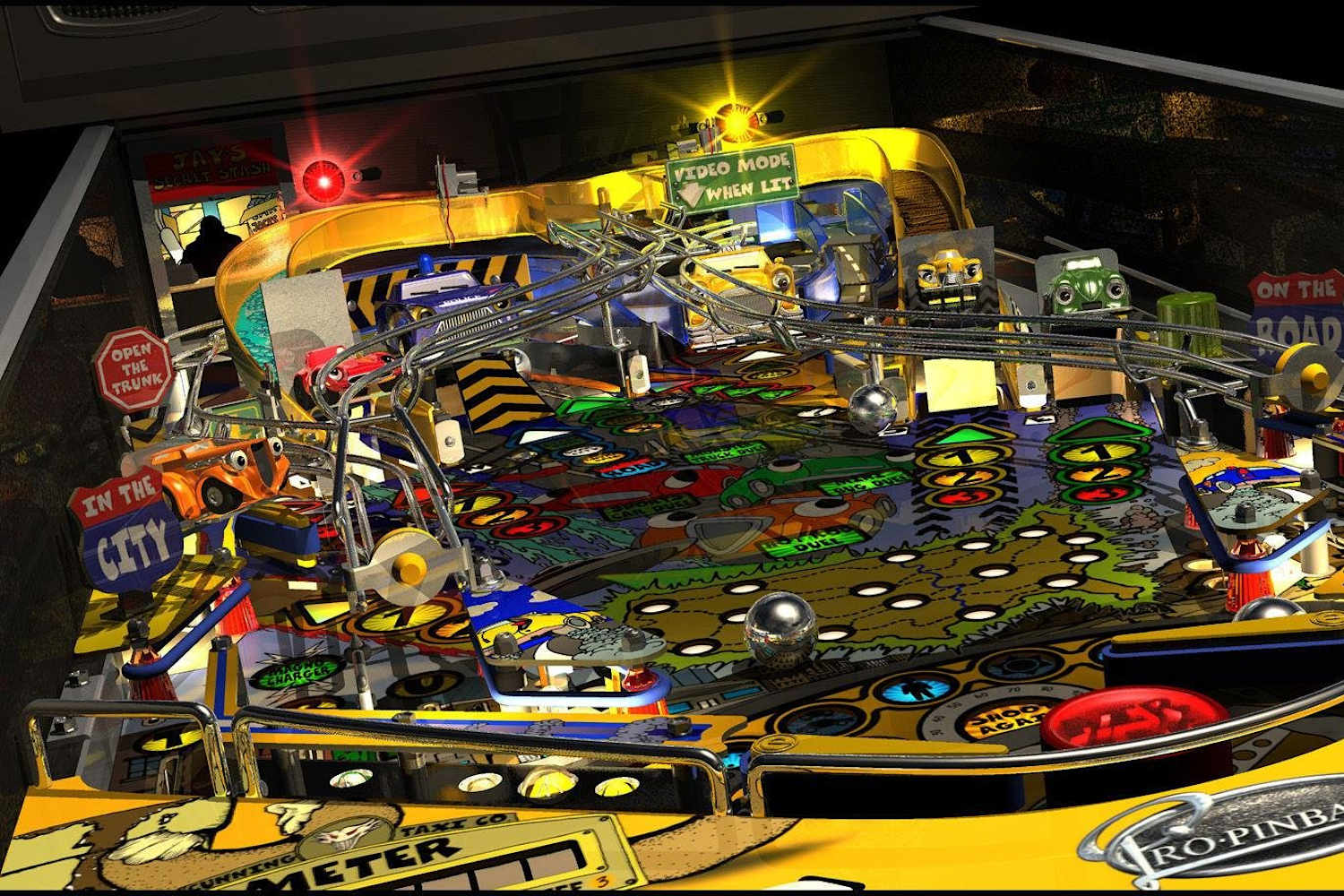 Post-Kickstarter: The Second Coming Of Pro Pinball