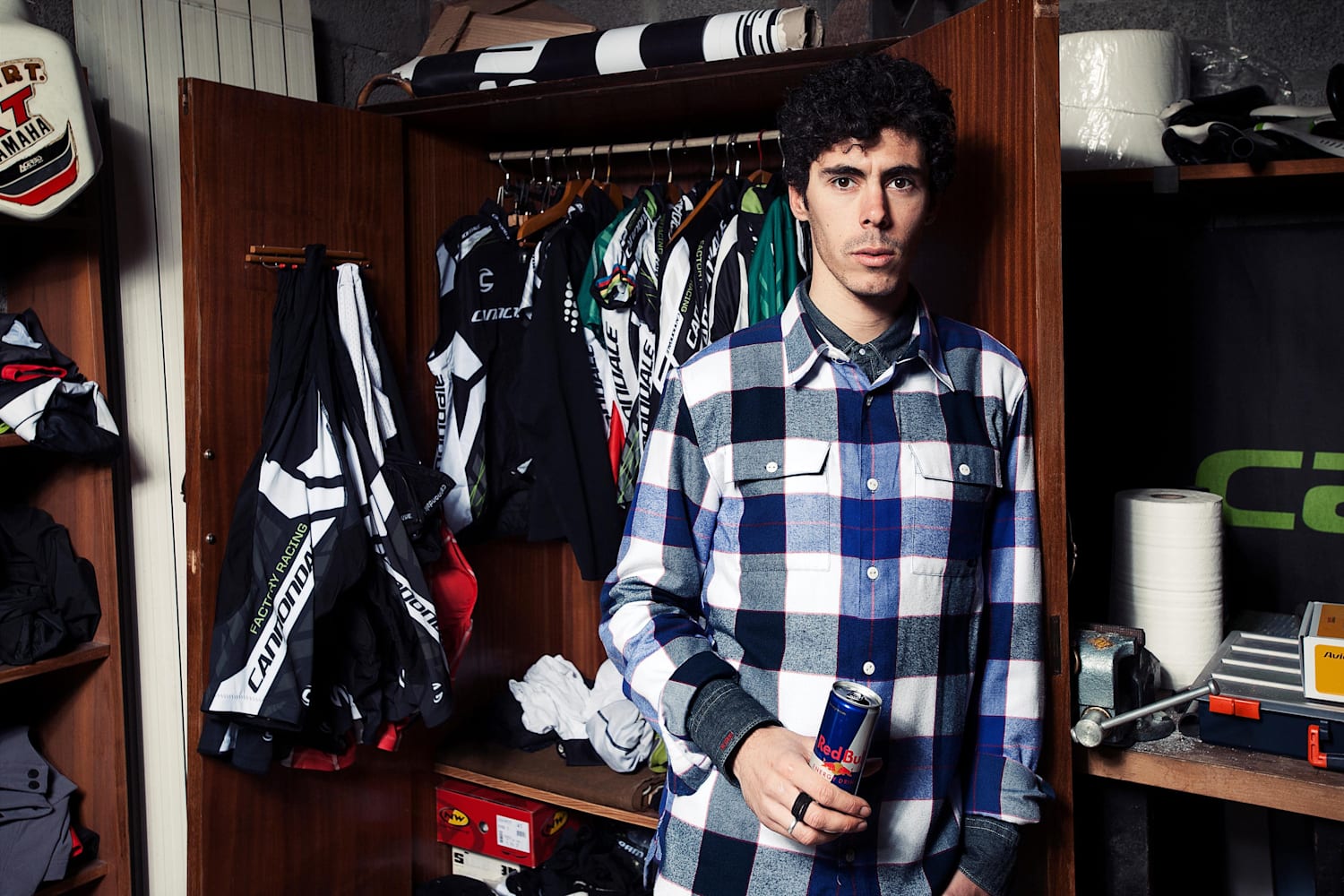 Marco Fontana signs on for Red Bull