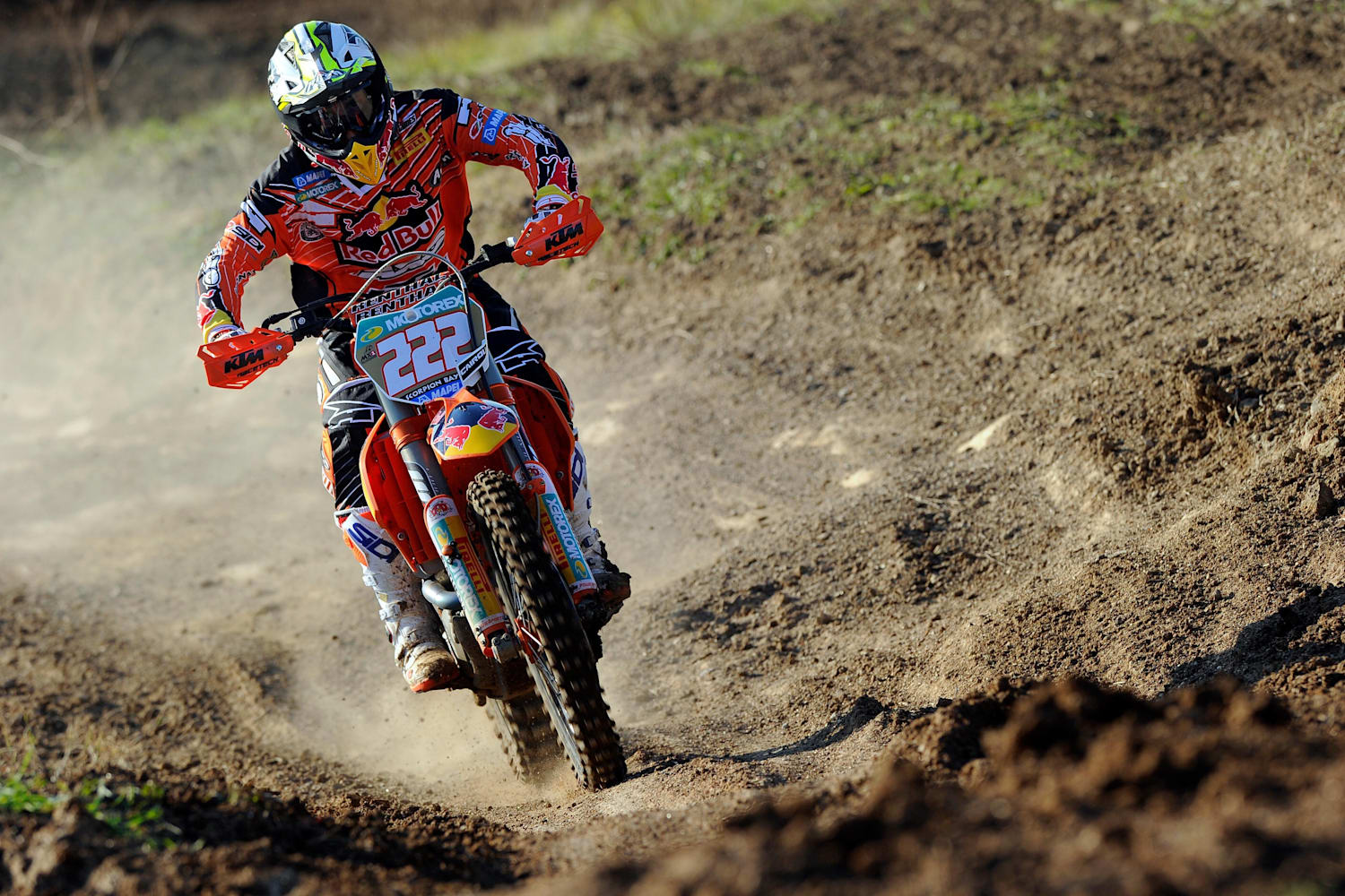 MX1 World Championship 2013: Scrapping at the top