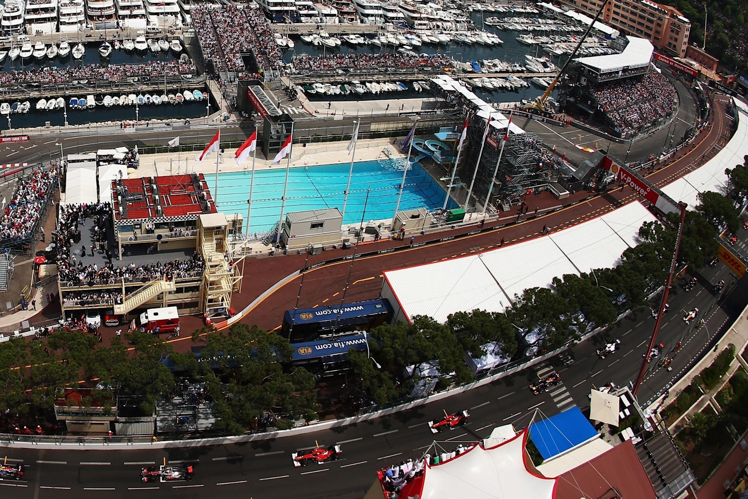 Circuit de Monaco : le guide