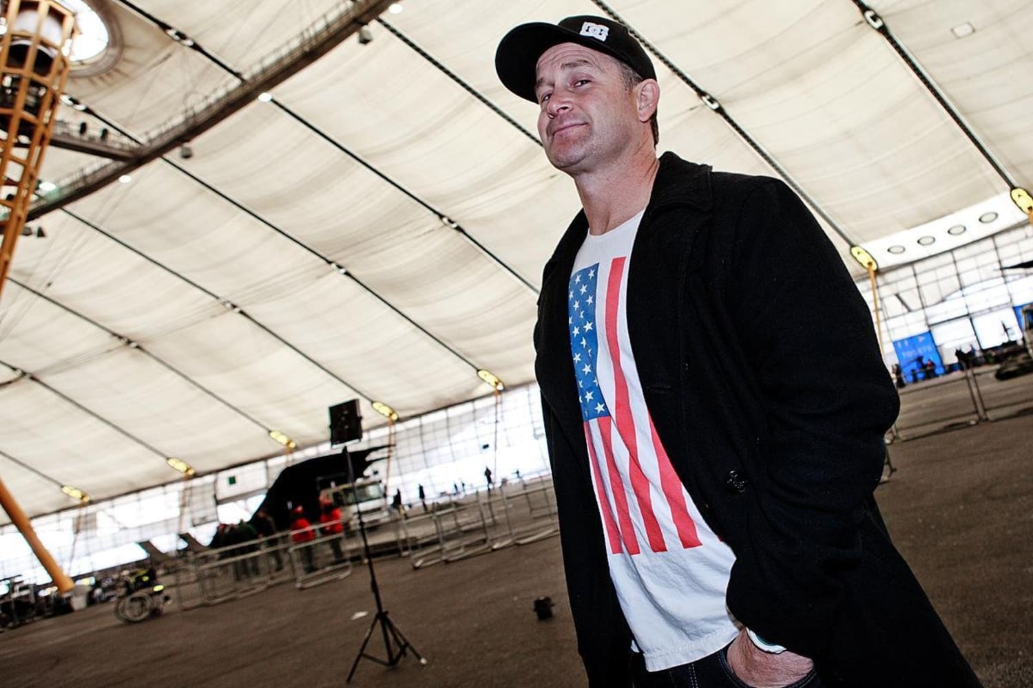 Nitro Circus' Gregg Godfrey pumped for 3D release