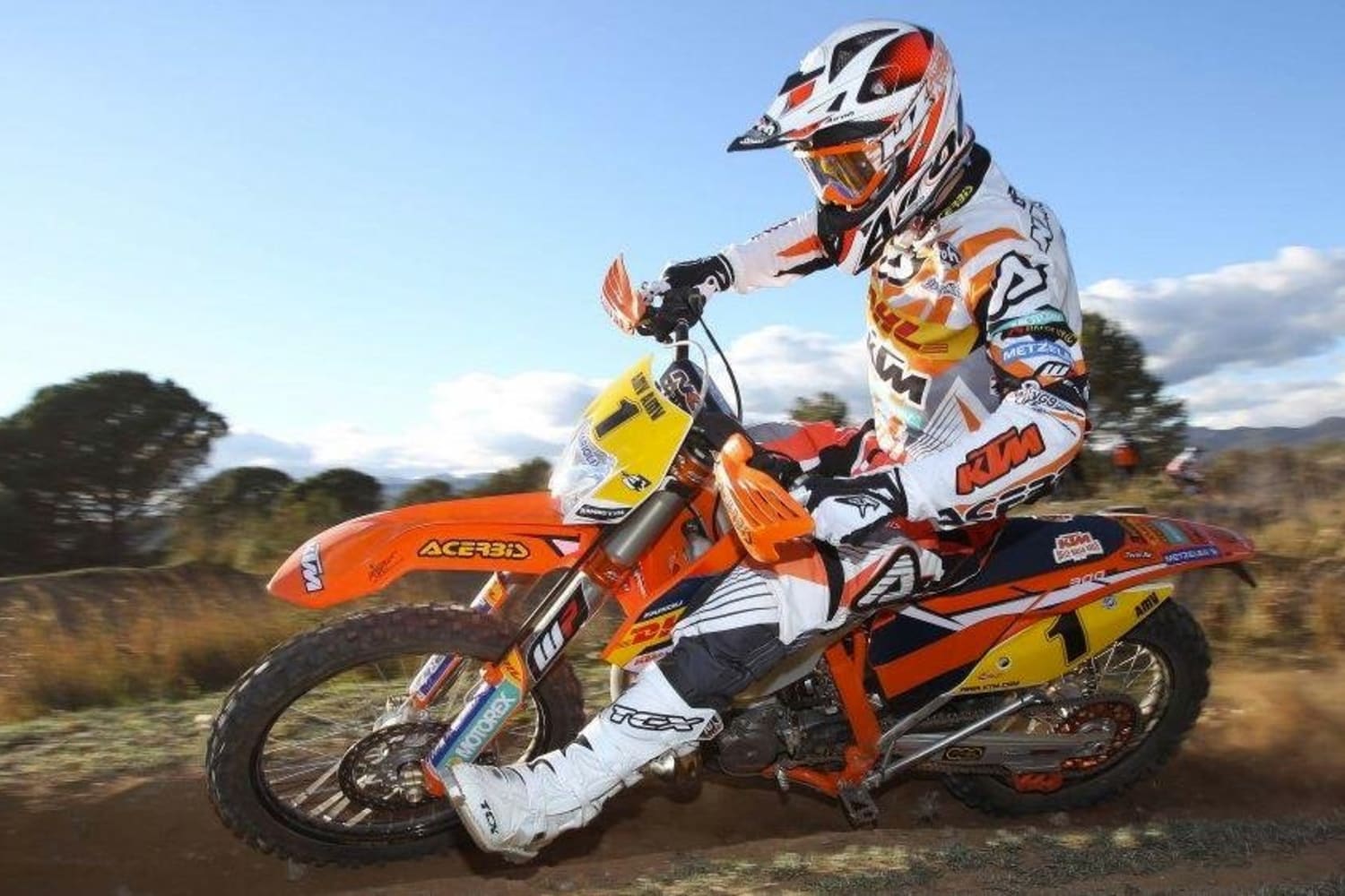 Enduro 3 World Championship 2013: Who’s who?
