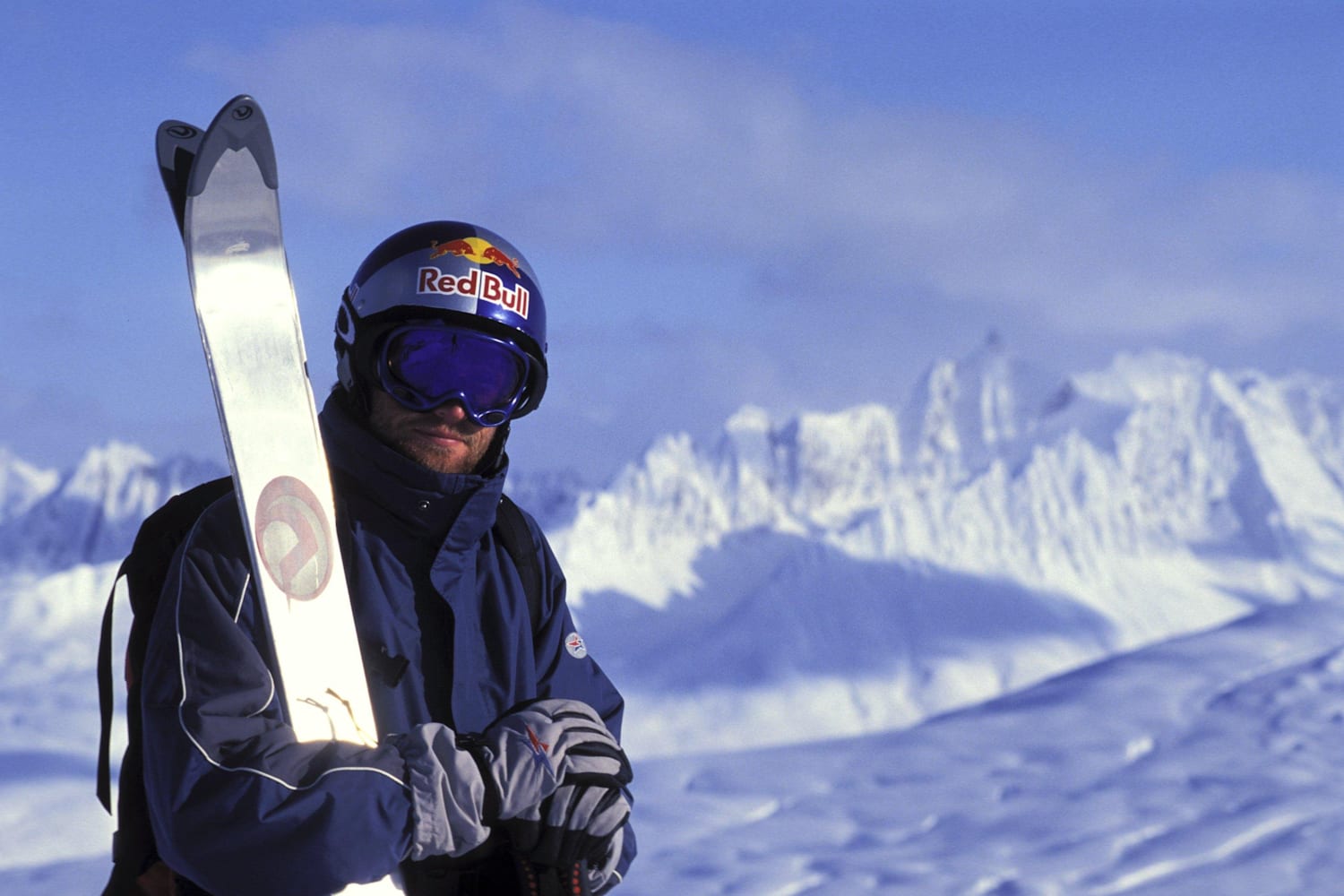 Teaser: Dokumentaren om Shane McConkey