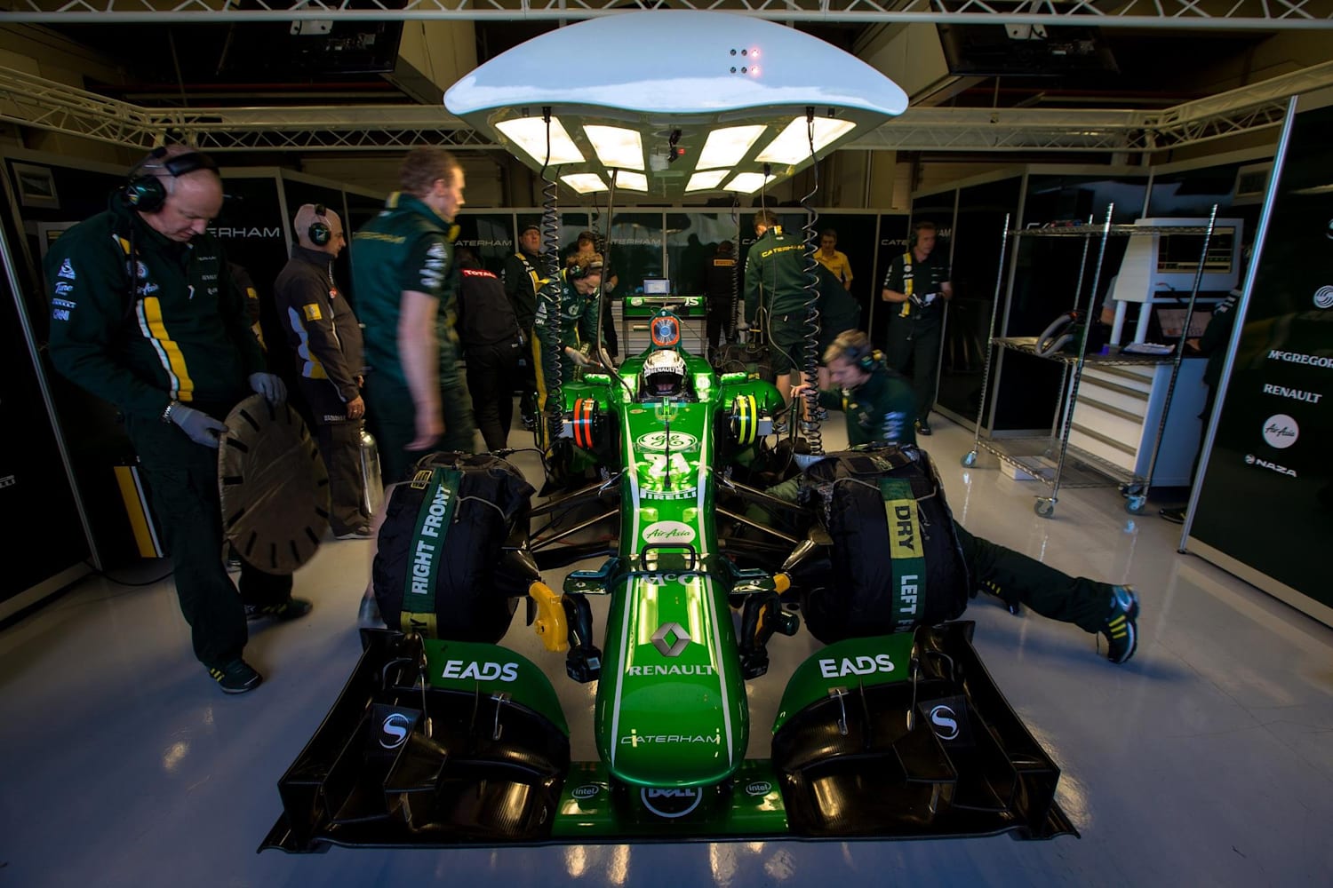 2013 Preview: Caterham