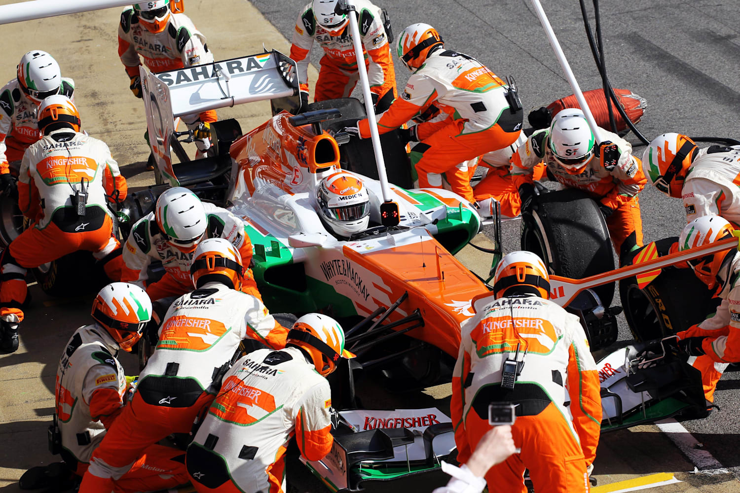2013 Preview: Force India