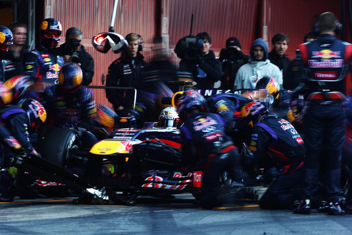 2013 Preview: Red Bull Racing