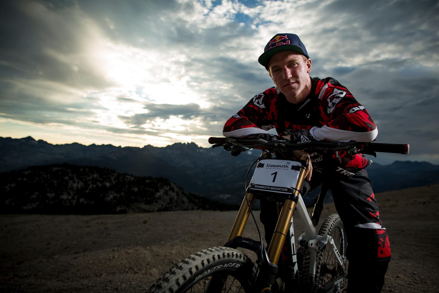 MTB Chronicles Mini : Aaron Gwin parle downhill