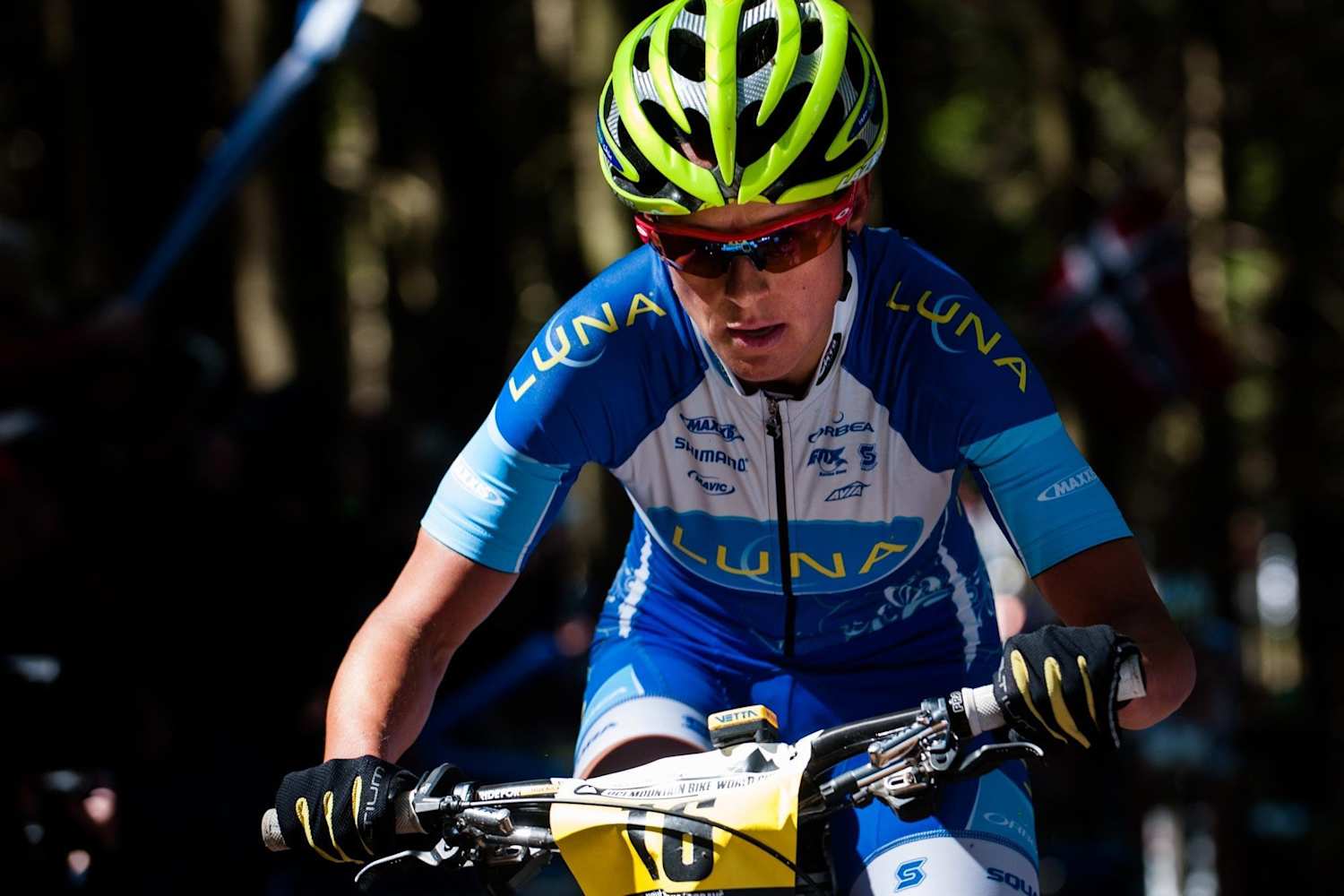 La entrevista de Cunynghame: Kateřina Nash