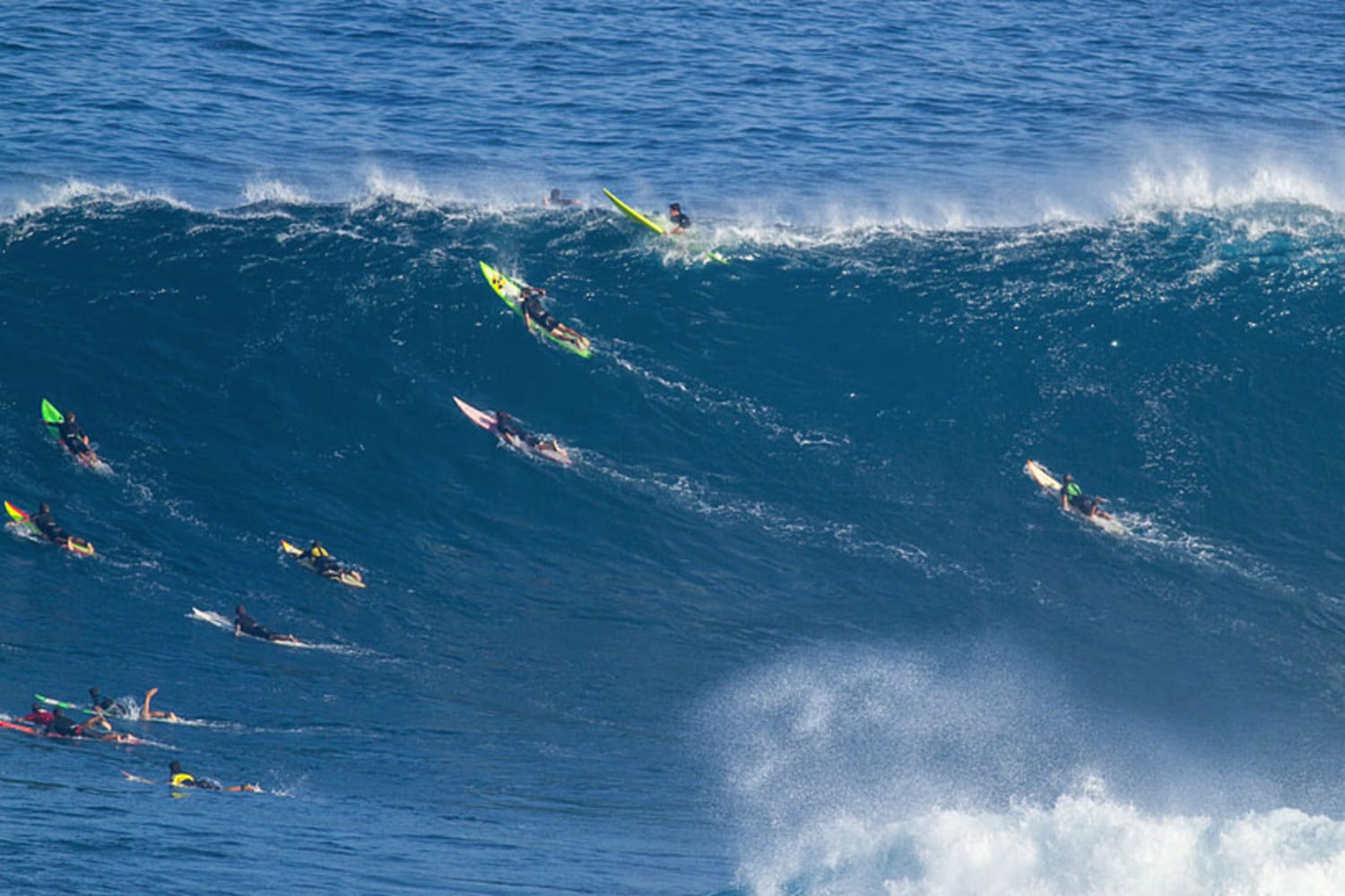 Una foto que nos encanta: Ian Walsh en Jaws