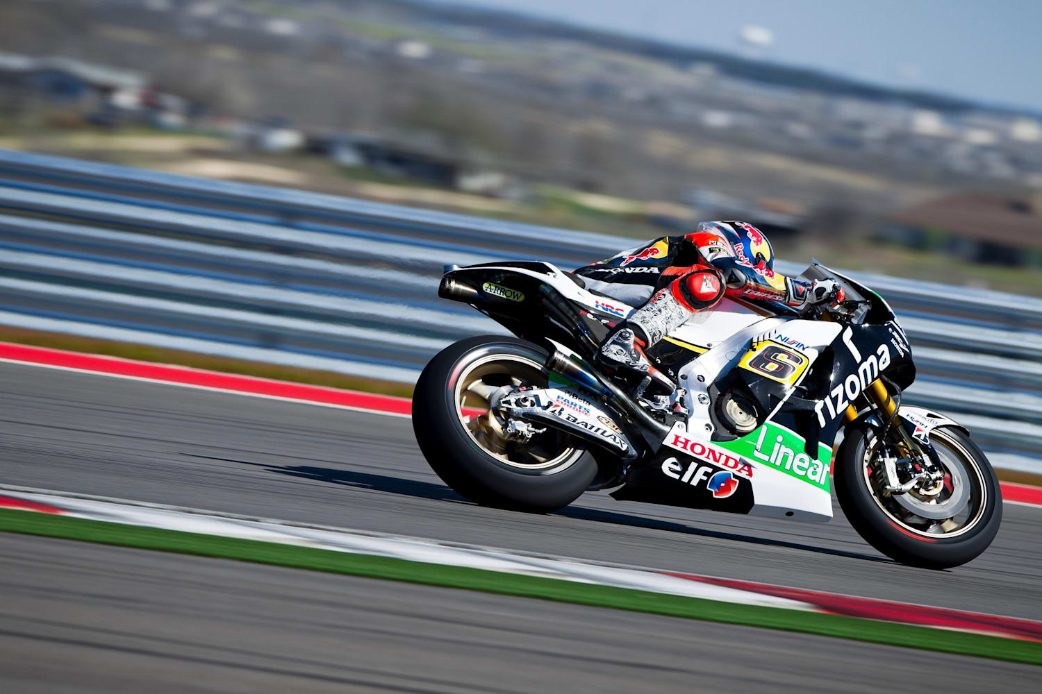 Gallery: MotoGP riders sign off at Austin
