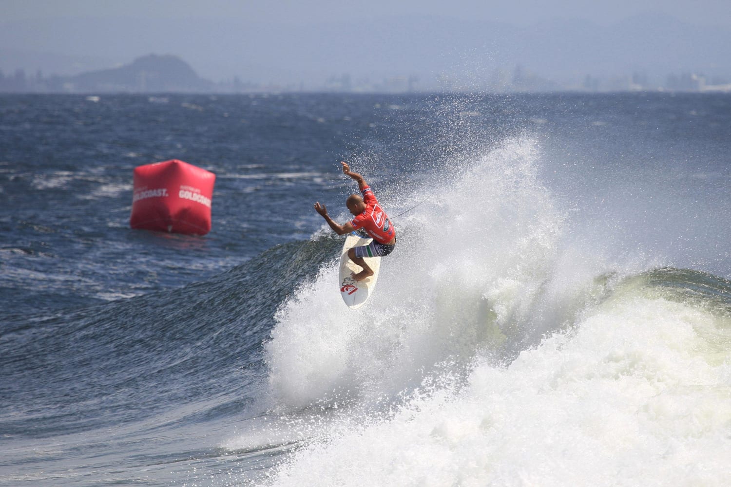 Photoreportage : Quiksilver Pro Gold Coast, Jour 4