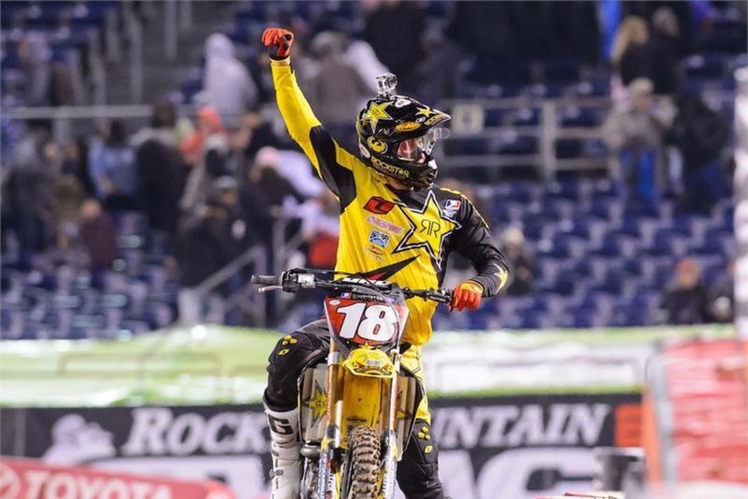 Davi Millsaps – Anatomía de un liderato