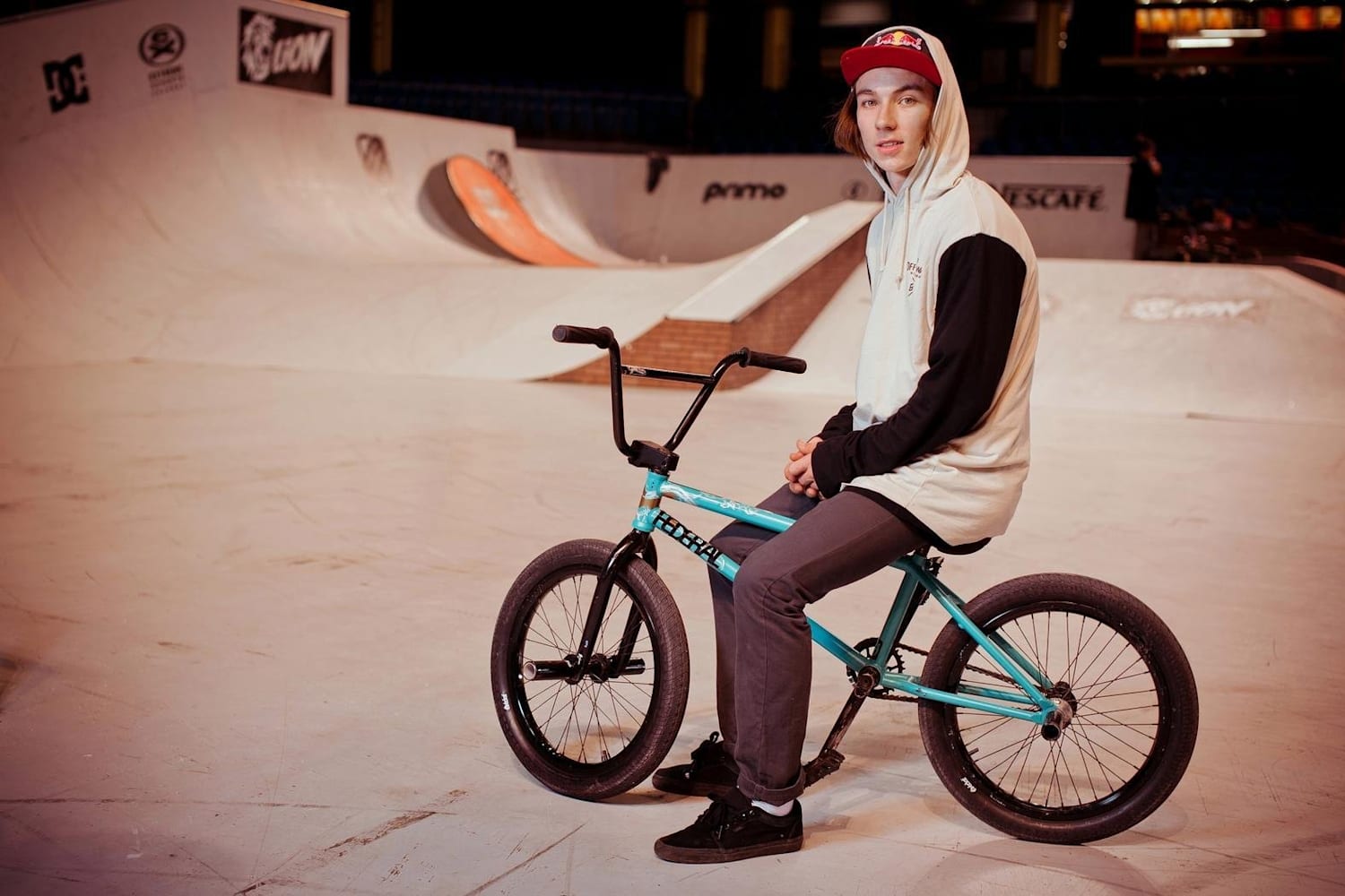 Simple Session 2013: Anthony Perrin im Interview