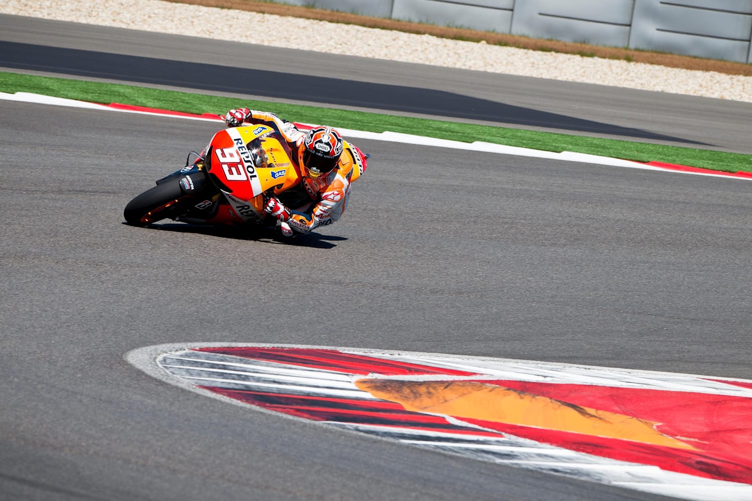 Video: “At this test I picked up a lot more”