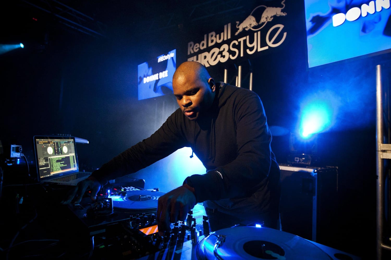 Red Bull Thre3Style - DJ Contest - Charlotte Qualifier